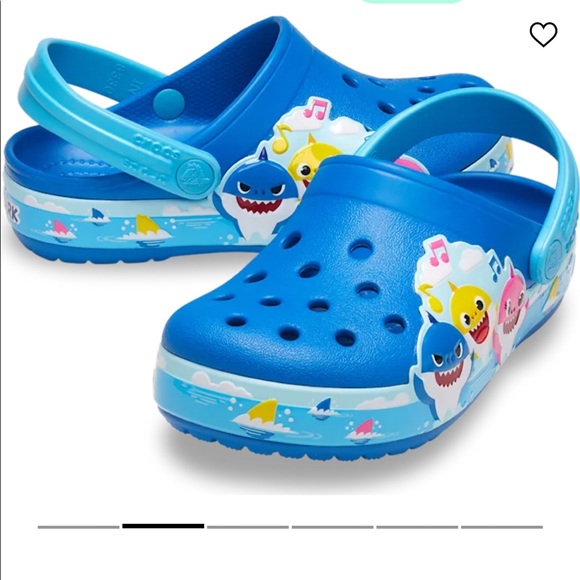 CROCS | Shoes | Baby Shark Crocs | Poshmark